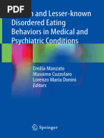 EDI-3: Eating Disorders Assessment Tool | PDF | Eating Disorder ...