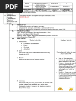 ENGLISH 10 Q3 Remedial With Answer Key | PDF | Depression (Mood)