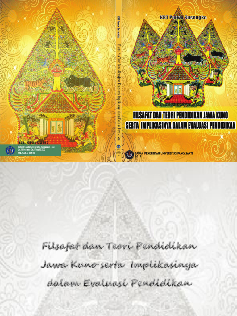 Buku Filsafat Dan Teori Pendidikan Jawa Kuno | PDF