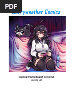 PJSK Character Diagnosis | PDF