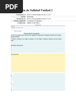 Guía del Portal Miecon para Estudiantes | PDF