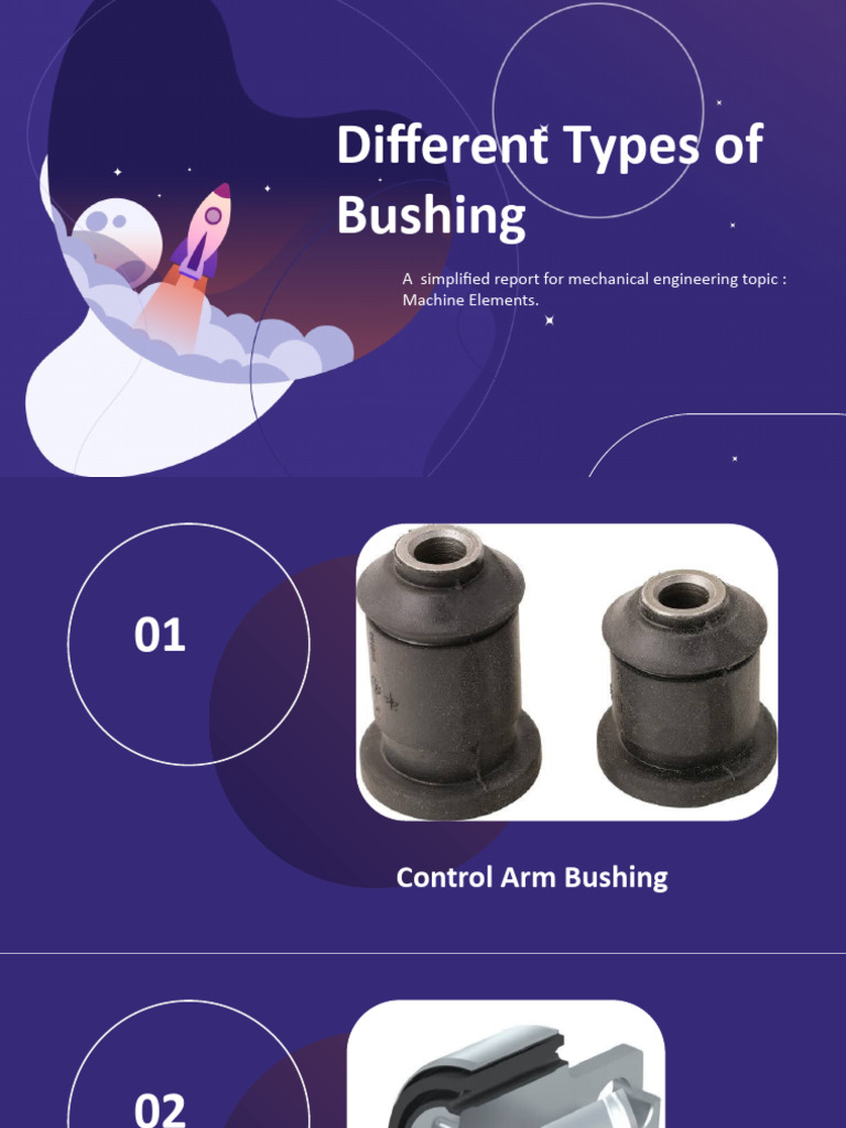 6h-Ngojo-Mendoza Bushing Types of Bushing | PDF