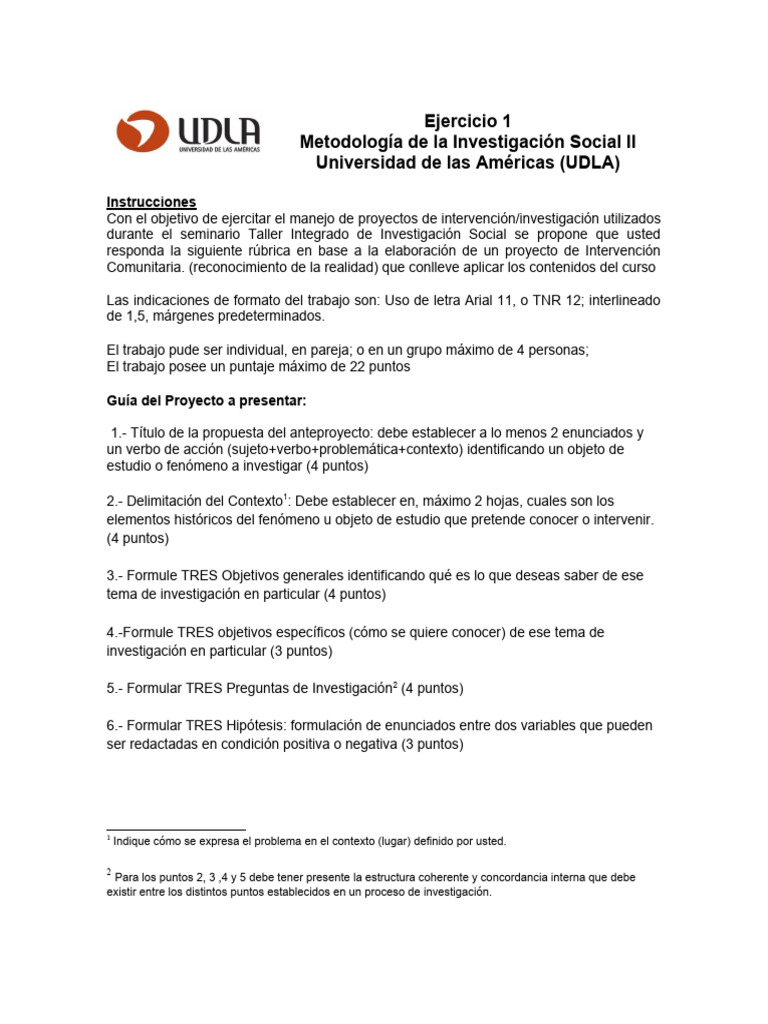 1er_Ejercicio_Metodología_2_2023 | PDF | Comunicación | Información