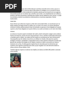 El Vestuario de Los Pech | PDF