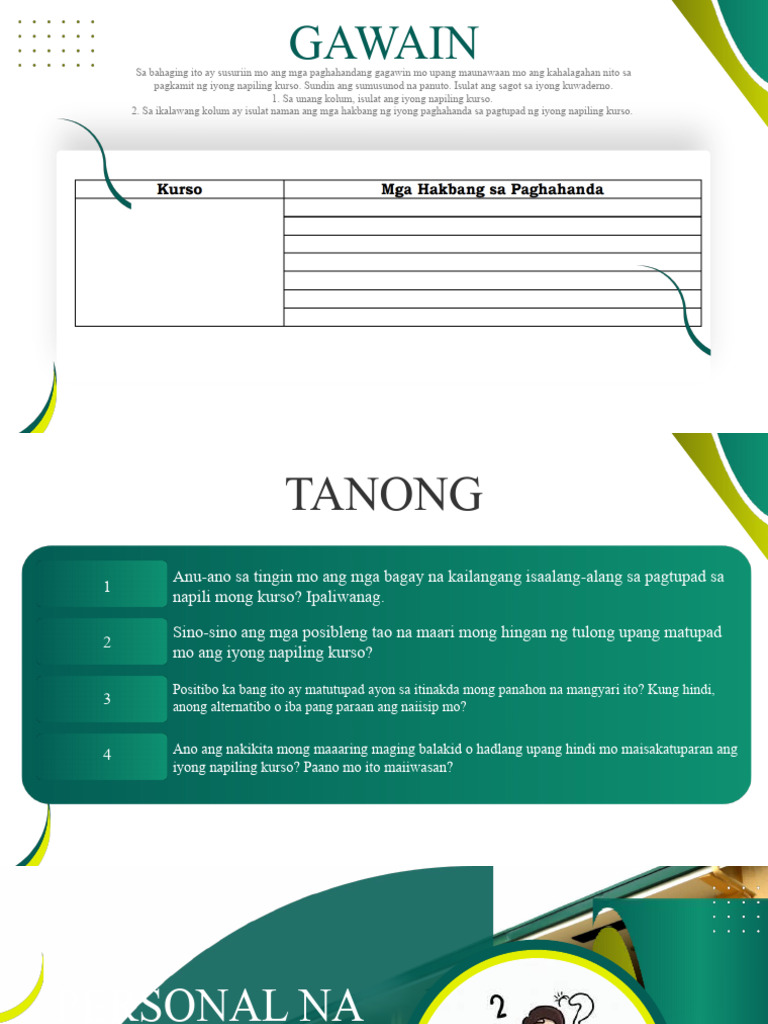 Quarter 4 Lesson 2 | PDF