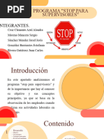 Programa DuPont STOP | PDF | Teoría | Medición