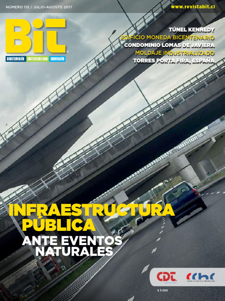 Infraestructura Publica Tunel Kenedy | PDF | El plastico | Residuos