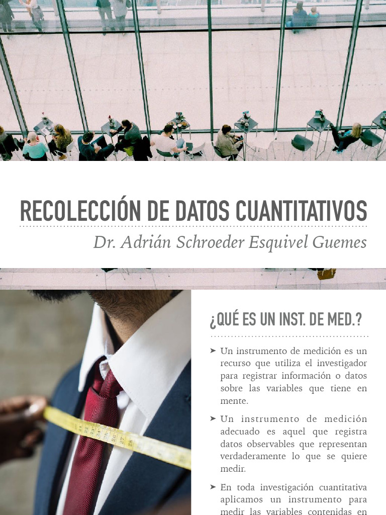 HTI - Clase 02 A | PDF | Validez (Estadísticas) | Medición