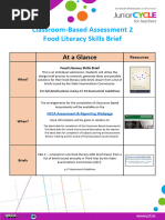 CBA2 Sustainablepractice2 | PDF | Economics | Home Economics