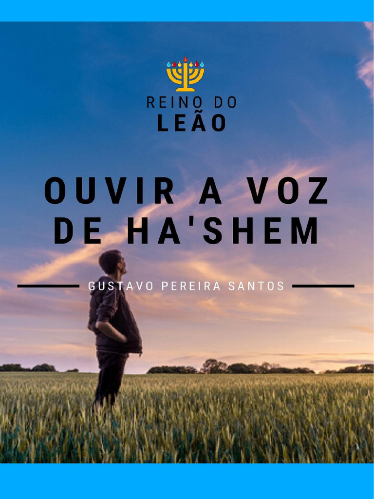 Como Ouvir A Voz De Deus Pdf Daniel Personagem Bíblica Sabedoria