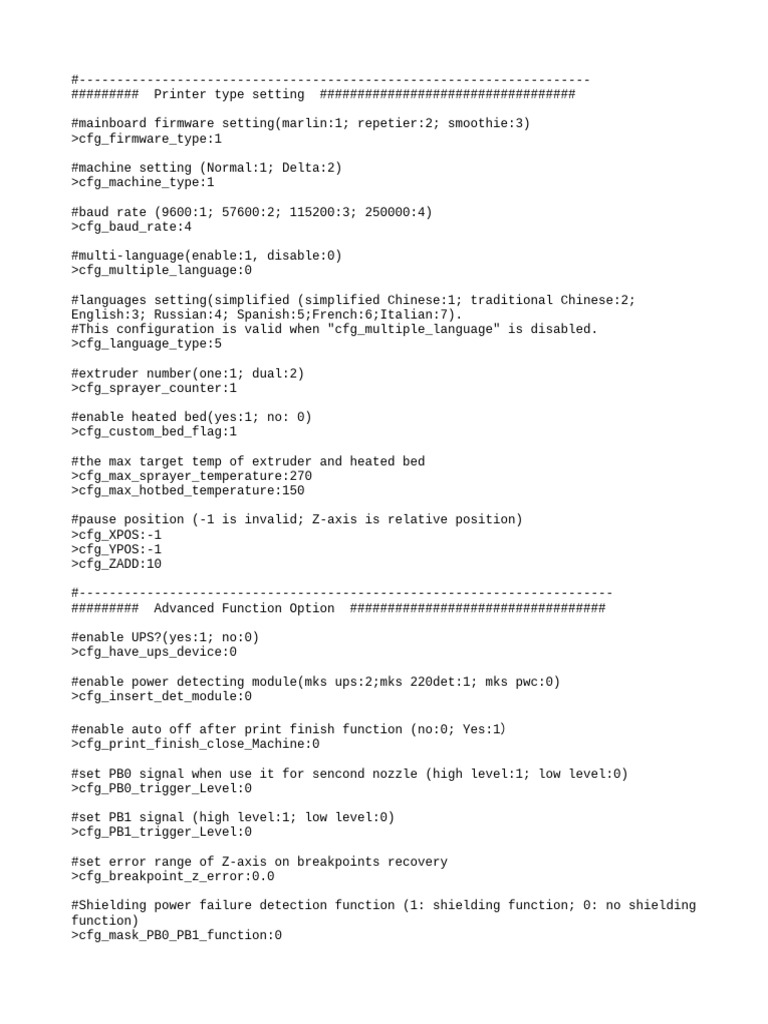 Mks Config | PDF | Computing | Computer Engineering