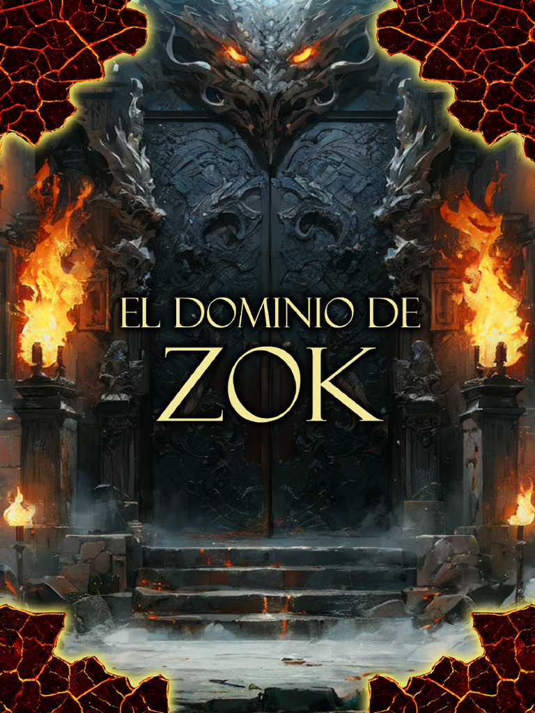 El Dominio de Zok, Libro Oficial | PDF | Juegos de rol
