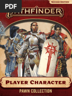 Pathfinder 2e Complete Treasure Table (Item Levels 1-4) | PDF