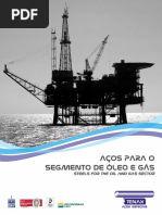 ASTM A216 GR WCB Tabela Propriedades | PDF
