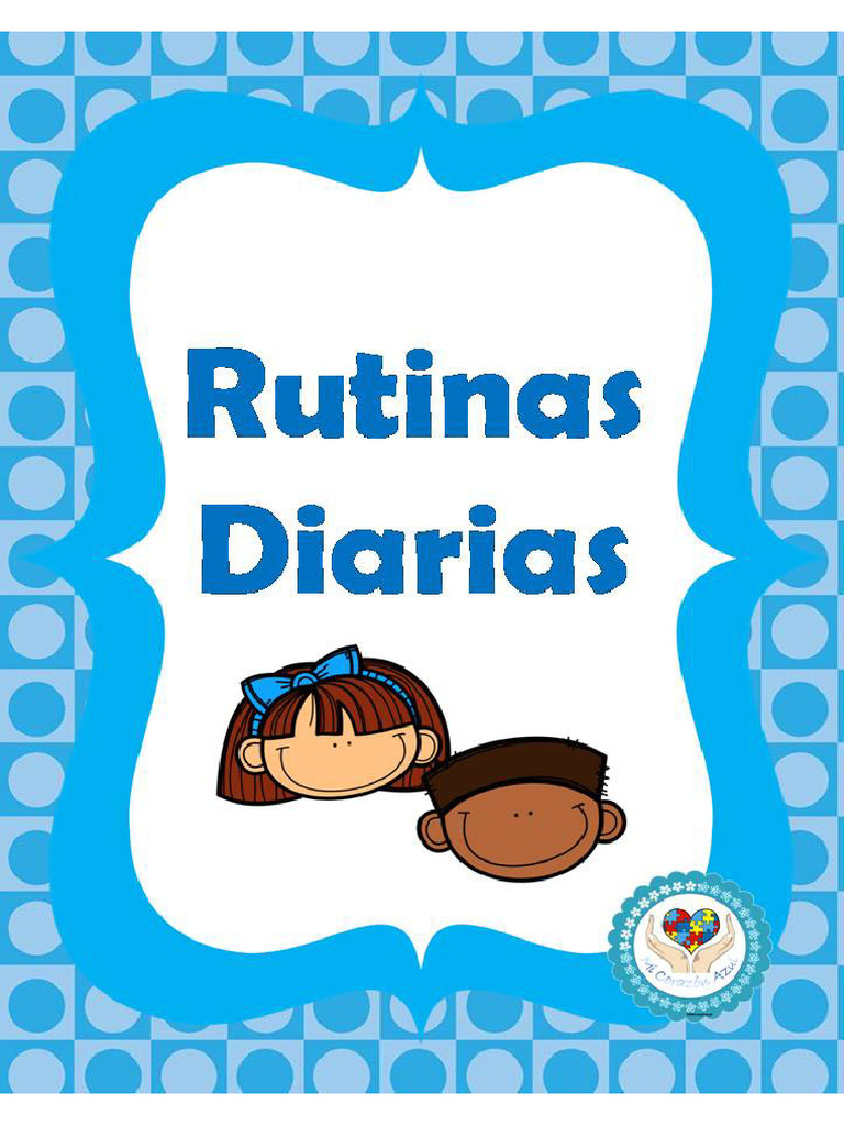 ??rutinas Diarias | PDF