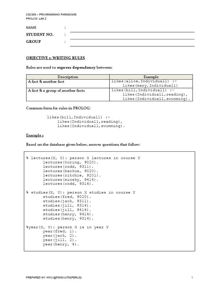 Prolog 2 Studs v2 | PDF | Salary | Economies