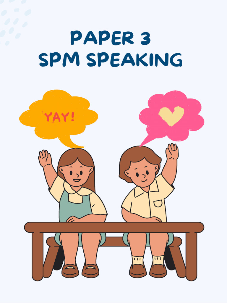 SPM Trial Exam (Speaking Notes) | PDF | Social Media | Popular Culture ...
