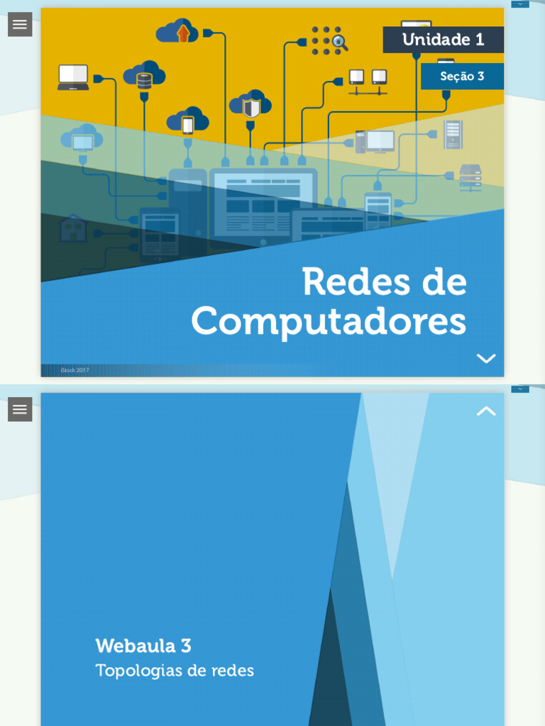 Webaula CW1 3 | PDF | Rede de computadores | Roteador (informática)
