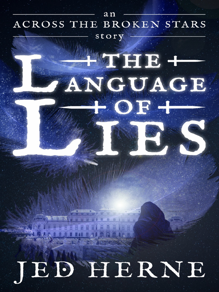 The Language of Lies - Jed Herne | PDF