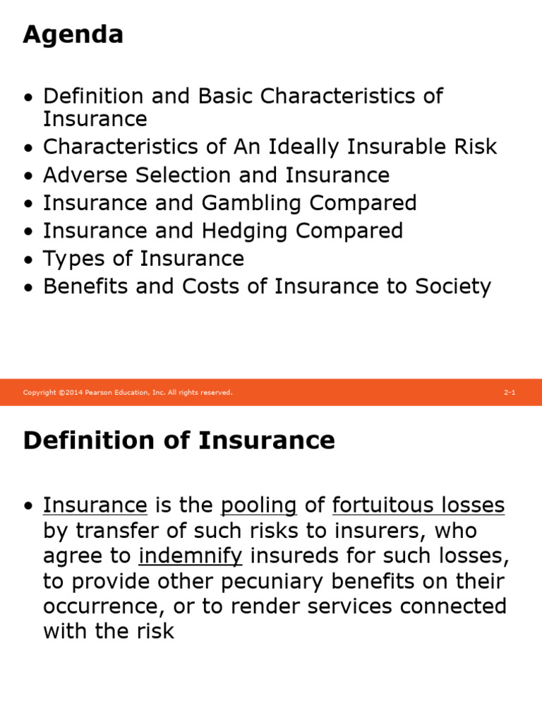 CCC 11 | PDF | Insurance | Risk