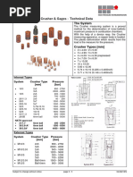 M557, PD-PDSQ, T-Bar | PDF | Fuze | Artillery