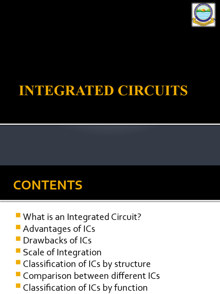 IC Fabrication Process | PDF