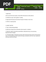 MAPEH 6 - MUSIC PPT Q3 W2 - Structure of Musical Form | PDF | Art