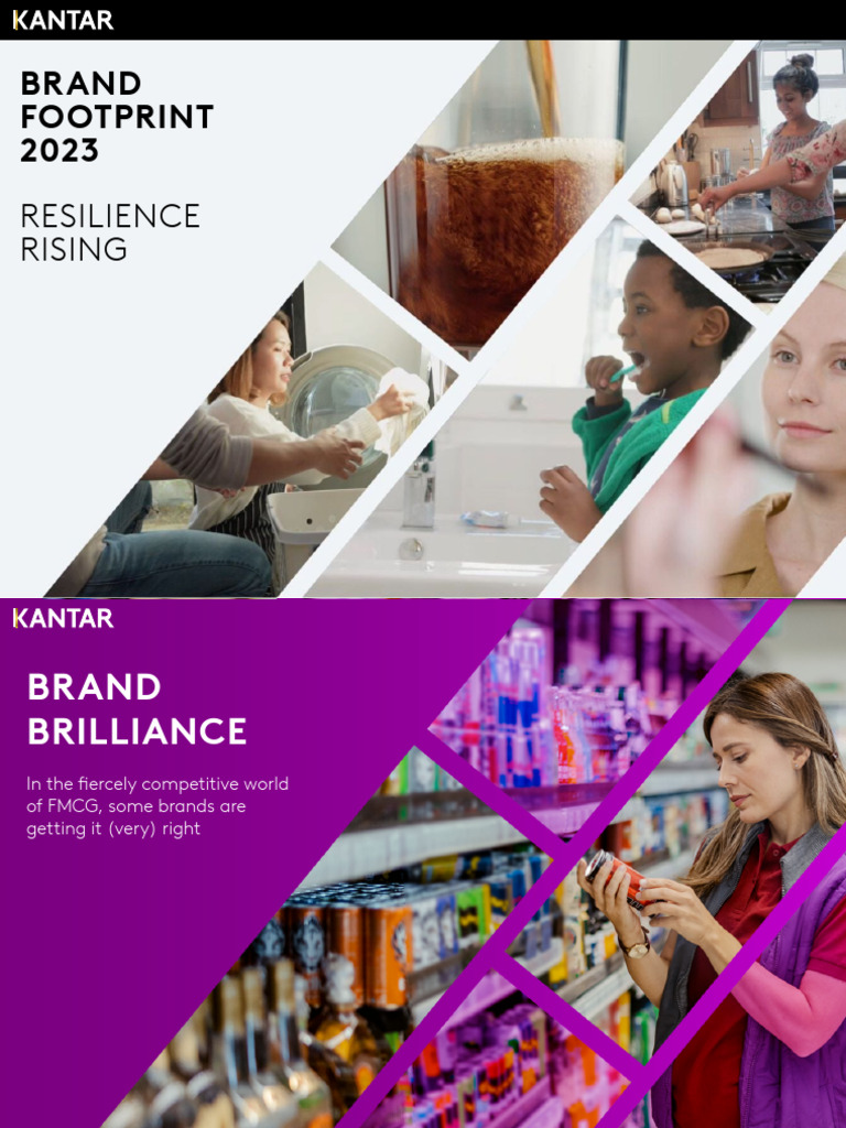 Brand Footprint 2023 | Download Free PDF | Brand | Retail