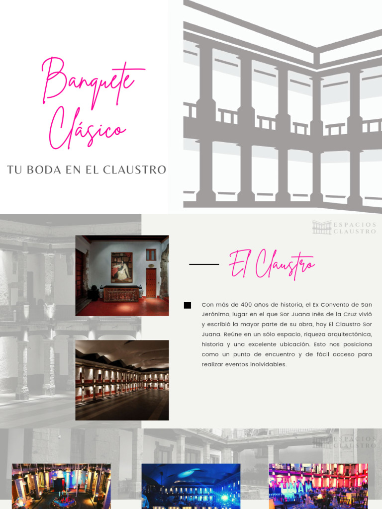Banquete-Clasico-2023 327441 645a9f51779b7 | PDF