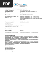 Flexiplen-B12 Prospecto | PDF | Medicamentos con receta | Droga anti ...