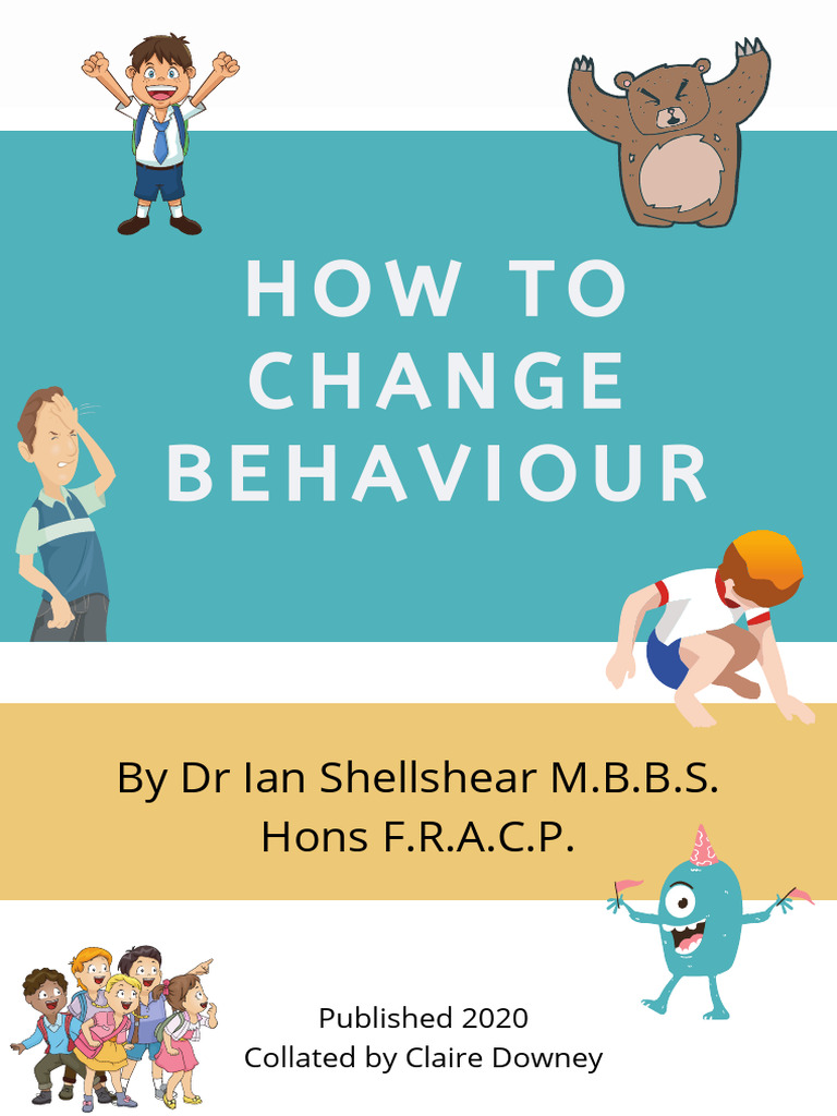 Changing Child Behaviours | PDF | Thought | Memory