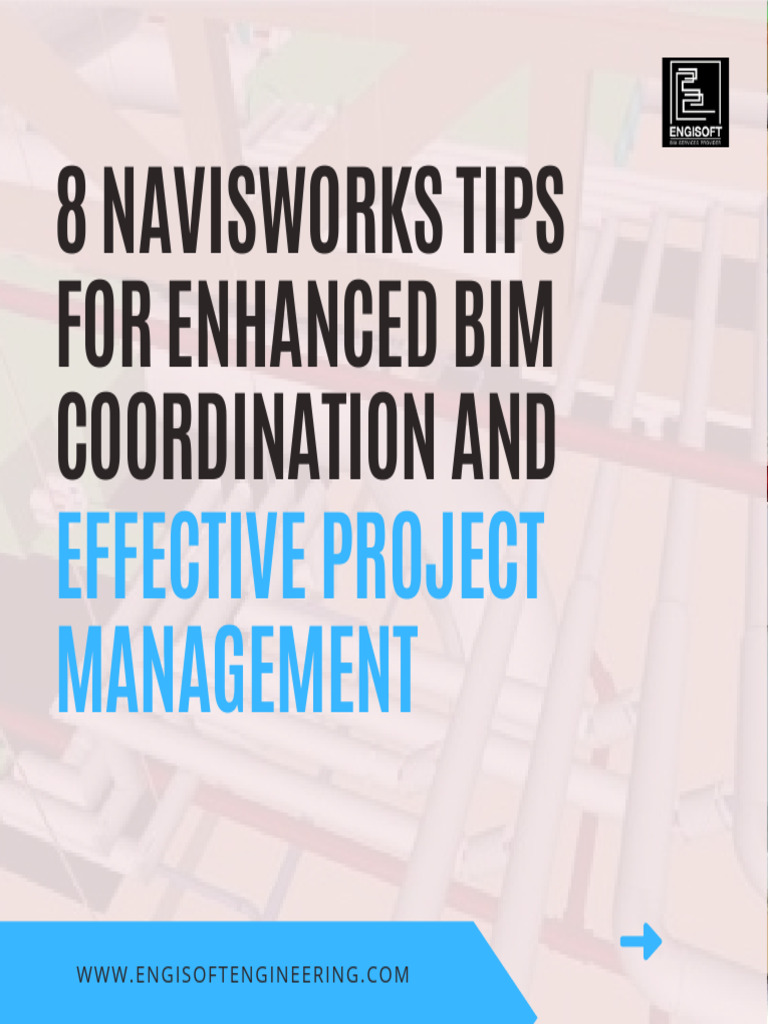 BIM Navisworks Tips for Enhanced BIM Coordination and | PDF | Building Information Modeling ...