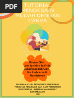 Langkah Membuat Infografis A5 di Canva | PDF