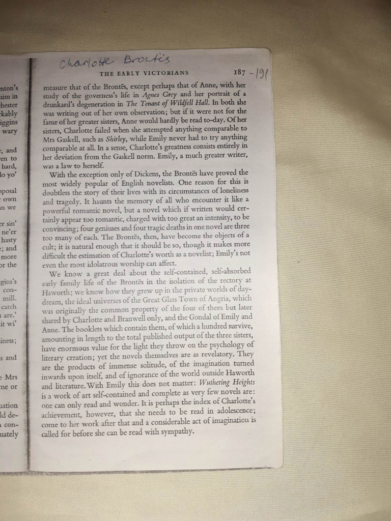 Jane Eyre Feminist Stud | PDF