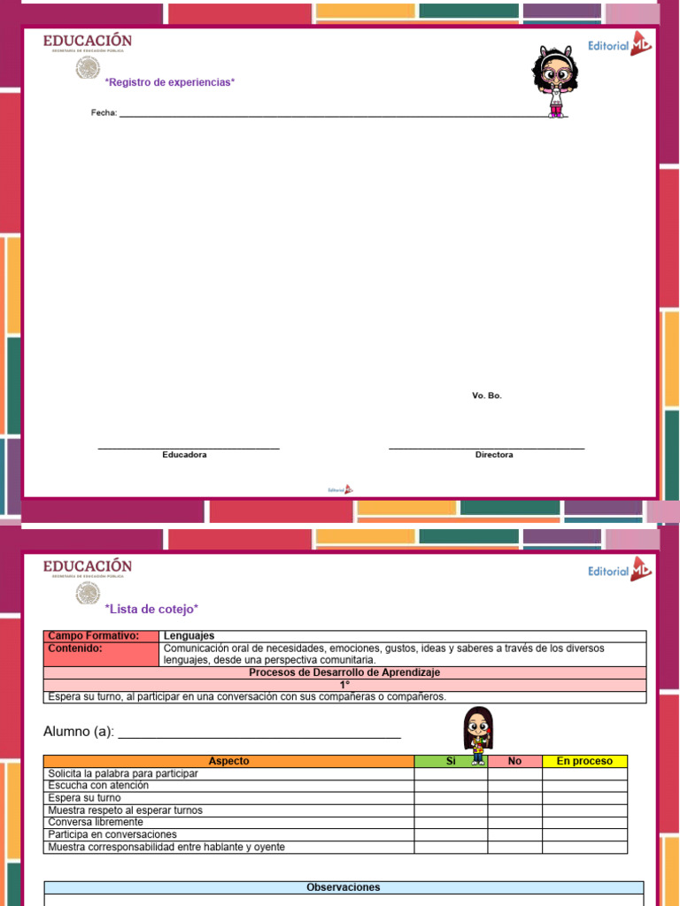 Instrumentos de Evaluaci N | PDF | Aprendizaje | Evaluación