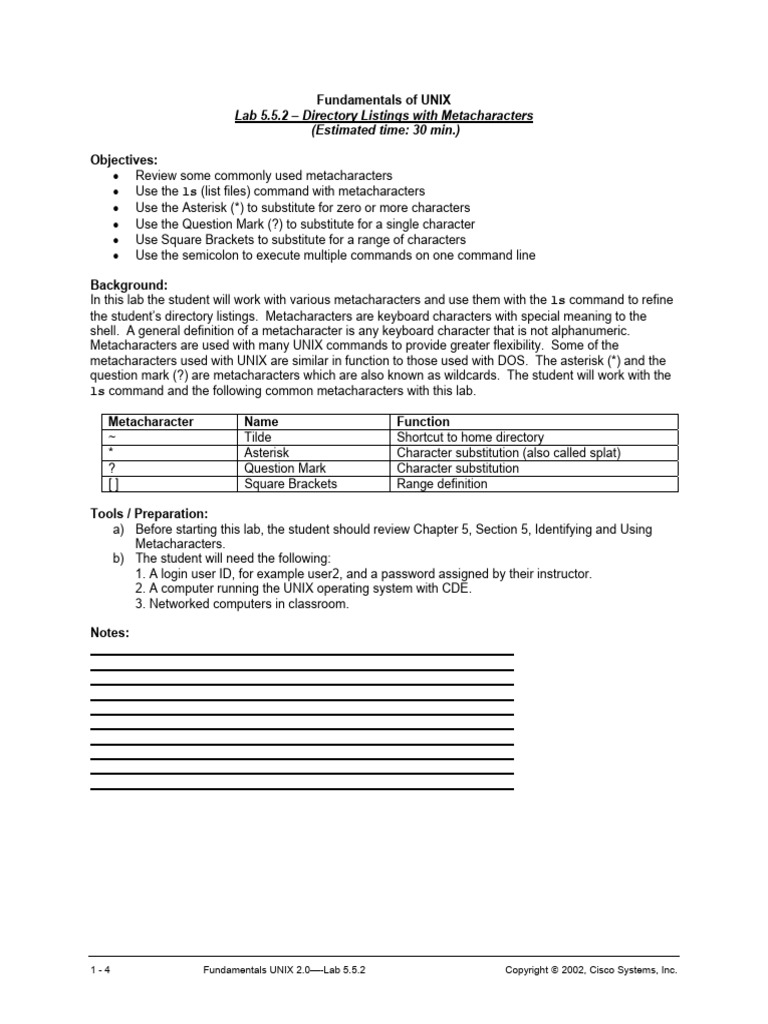 Lab5 5 2 Pdf Directory Computing Computer File 