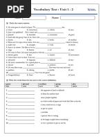 New Frontiers - 2 - Student - Book - Answer - Key | PDF | Hand ...