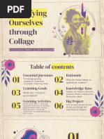 Personal Identity Collage Project | PDF | Composition (Visual Arts ...