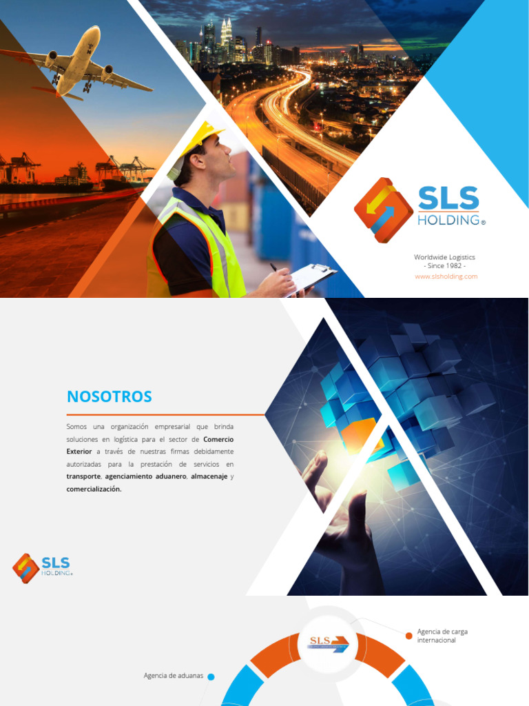 Portafolio SLSL Holding | PDF