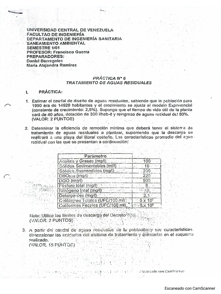 Pract. 6 - S.A. | PDF