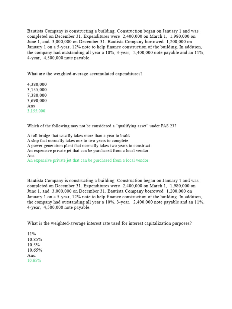 Special Topics | PDF | Income Tax In The United States | Expense