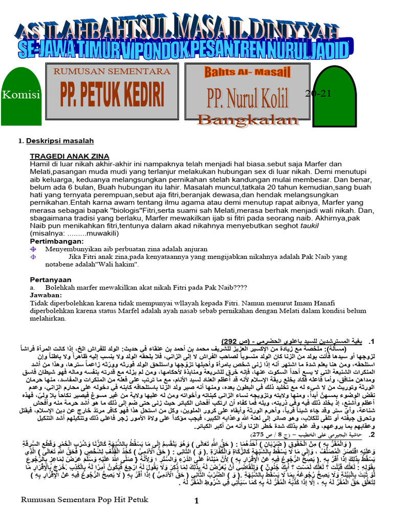 Bahtsu Madura. | PDF