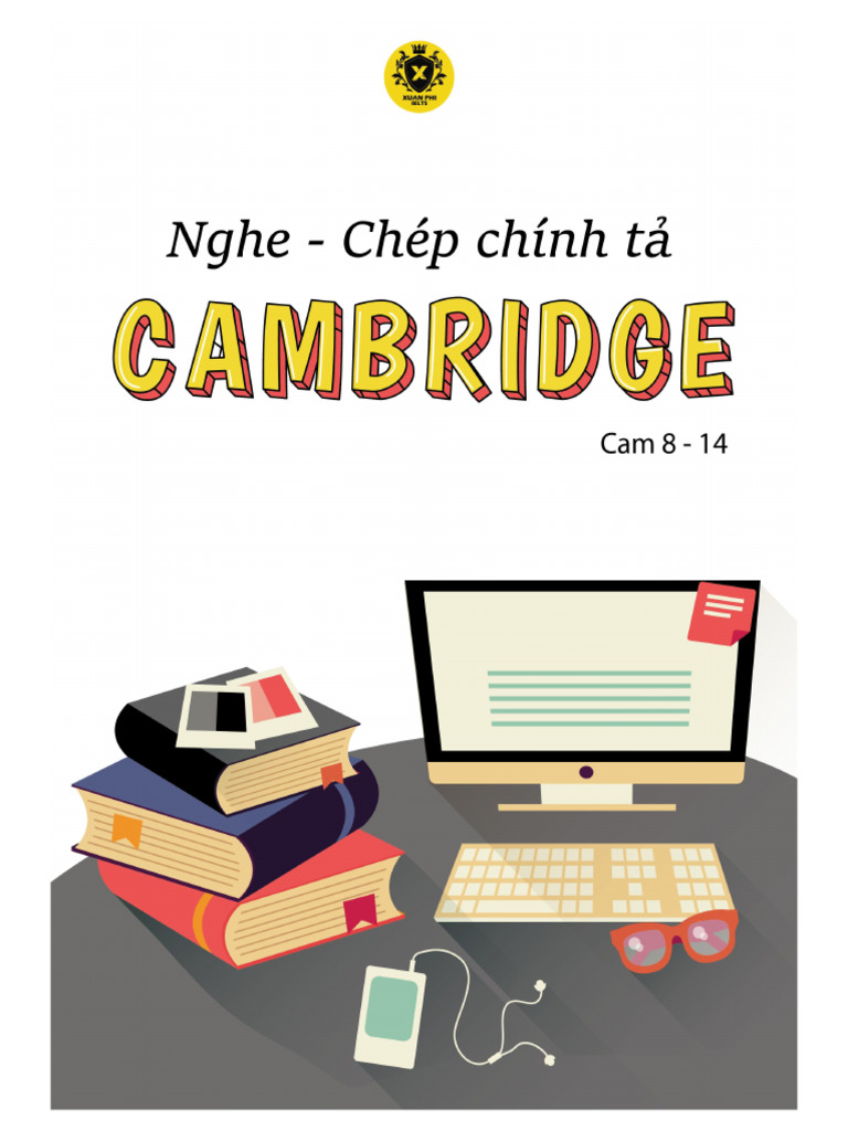 Nghe Chép Chính T - Cambridge 8-14 | PDF | Geography