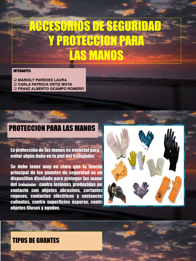 Monitor Eo | PDF | Guante | Soldadura