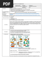 LESSON EXEMPLAR Grade 4 FCS - Q3 Week 4 | PDF
