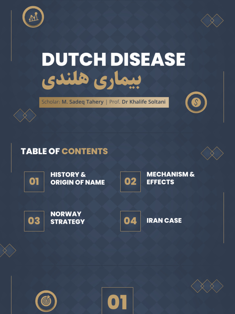 Dutch DIsease - 123728 | PDF