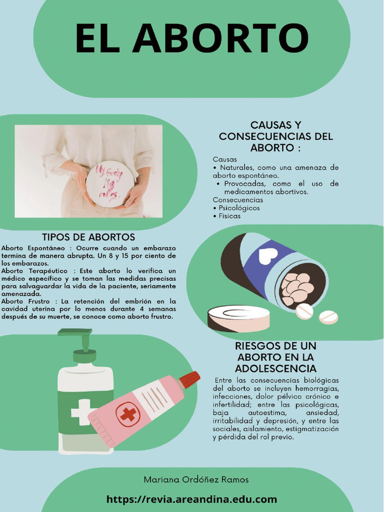Infografía Aborto | PDF