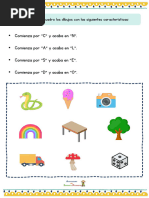 Nacho Primer Grado Version Honduras | PDF