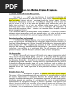 Study Plan GKS (Improved) | PDF | Psychology | Small And Medium Sized ...