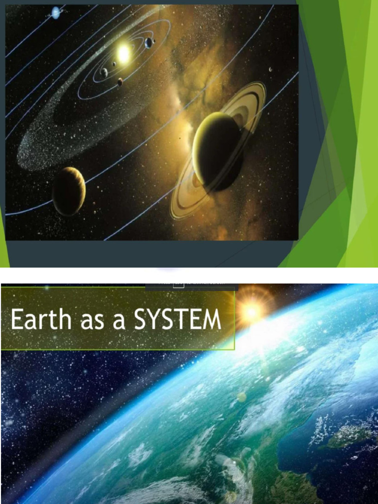 Lesson 2, 3 & 4 - Earth's Subsystems - Rock Forming Minerals - Types of ...
